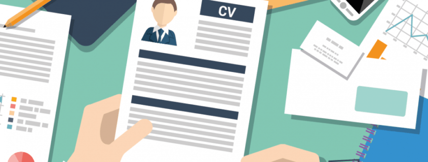 How To Write A CV In English Nathalie Languages