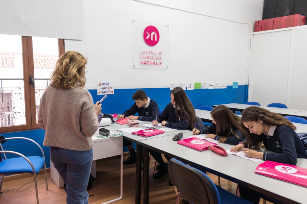 How to choose the best english academy - Nathalie Languages